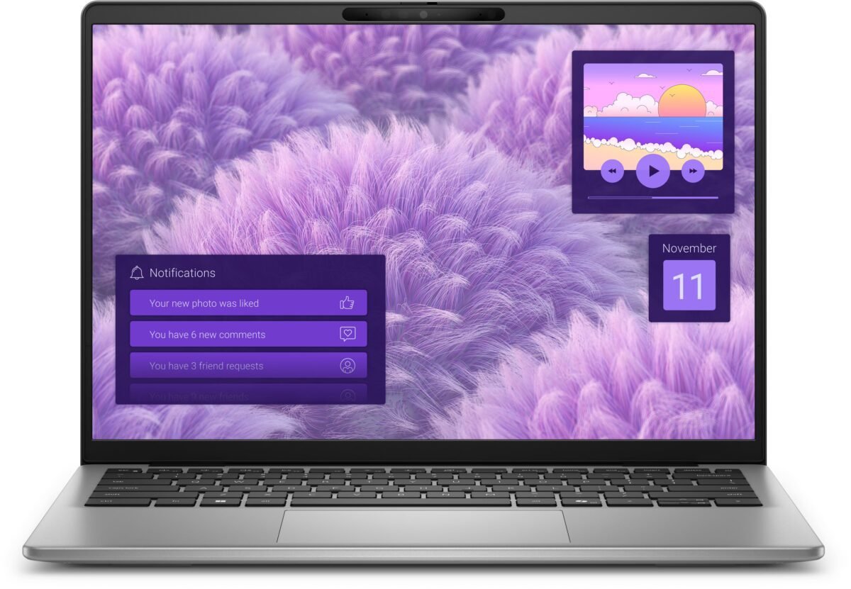 PORTATIL DELL INSPIRON 5441 SNAPDRAGON X PLUS 8 CORE 16GB 512B 2K 14 ...